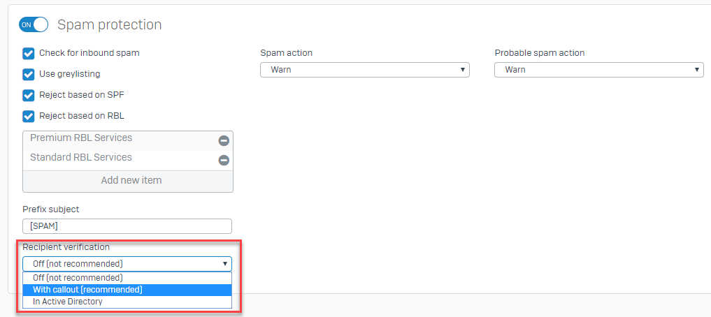 RESOLVED Advisory: Sophos Firewall - Exim Remote Code Execution vulnerability