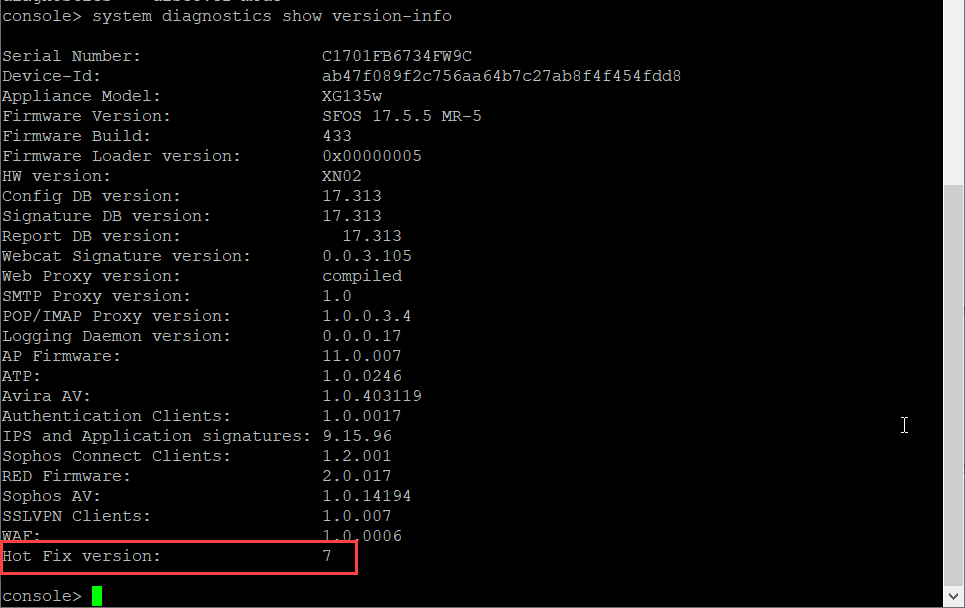RESOLVED Advisory: Sophos Firewall - Exim Remote Code Execution ...