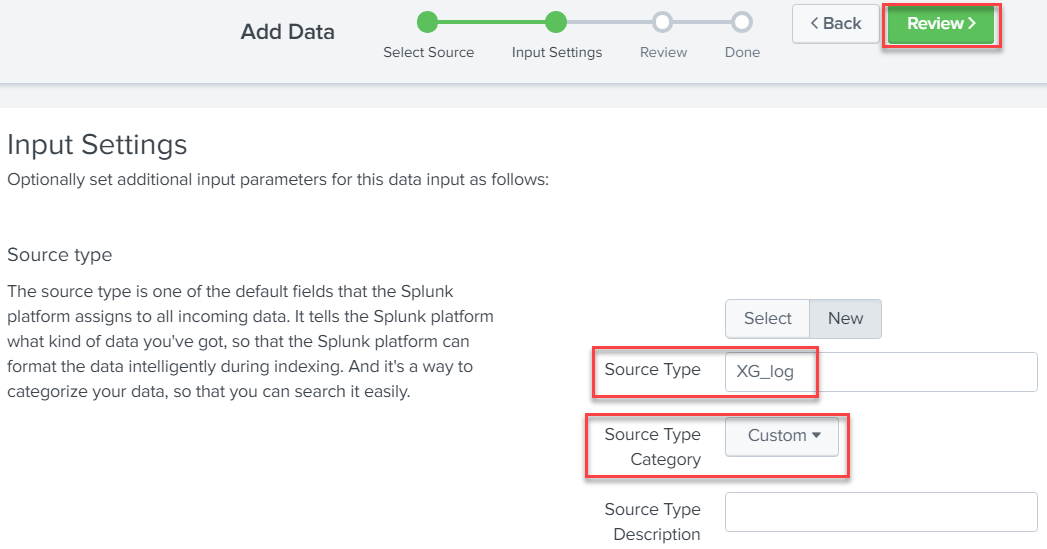 Sophos Firewall: Integrate with Splunk