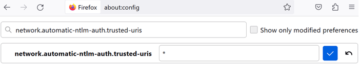 Sophos Firewall: Redirection hostname, NTLM support in browsers, and ...