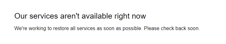 RESOLVED Advisory: Dashboards Using Sophos ID for Login Impacted Across ...
