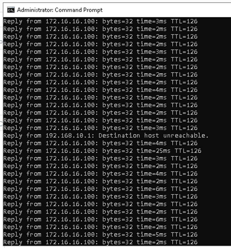 Sophos Firewall: Configure a route-based VPN failover with two ISP ...
