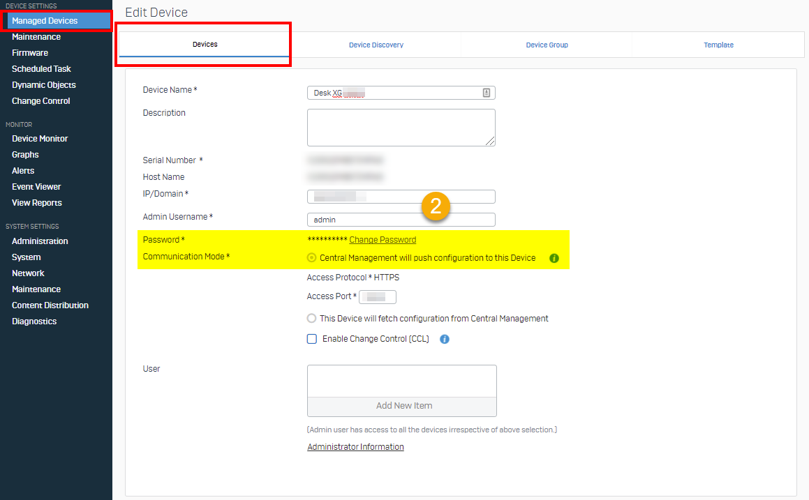 Advisory: Sophos Firewall: Asnarok Vulnerability - Actions required for SFM managed devices