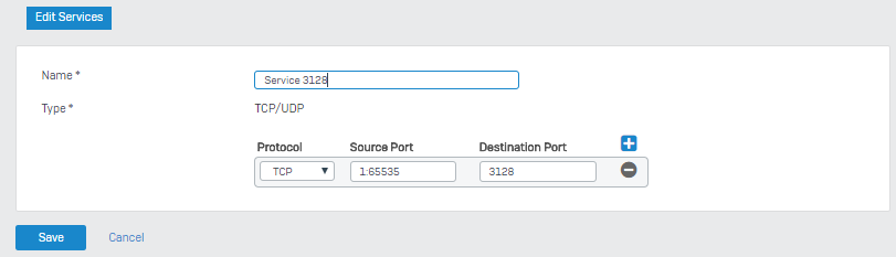 Sophos Firewall: Resolve issues related to web proxy when a drop all ...