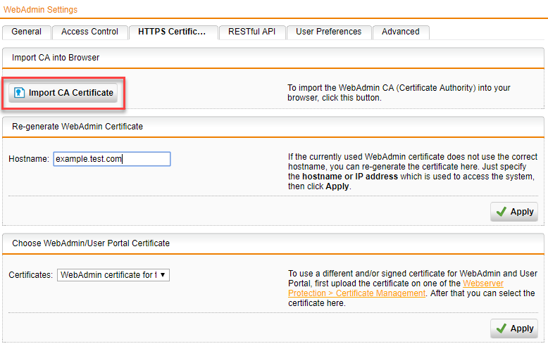 Sophos Utm Allow Ios 10 To Work On Html5 Vpn Portal 2375