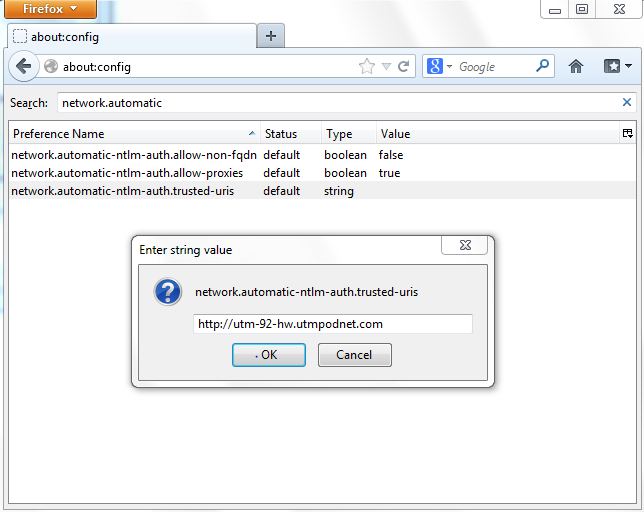 Sophos UTM: How to configure Active Directory (AD) Single Sign On (SSO) in Transparent Mode