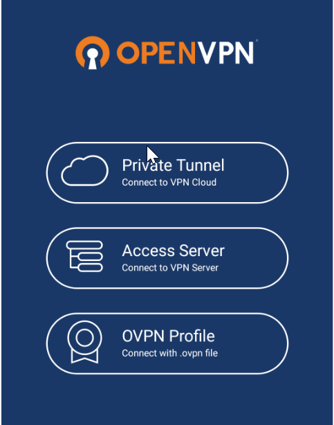 Sophos Firewall: Configure SSL VPN for Android devices using OpenVPN