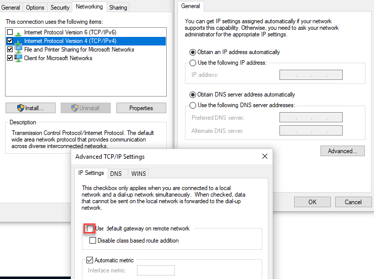 Sophos Firewall: Configure RADIUS authentication for PPTP and L2TP VPN