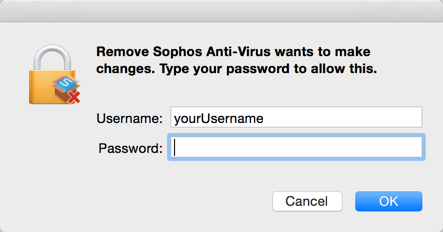 Sophos Endpoint for Mac: How to uninstall