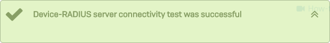 Sophos Firewall: Configure RADIUS authentication for PPTP and L2TP VPN