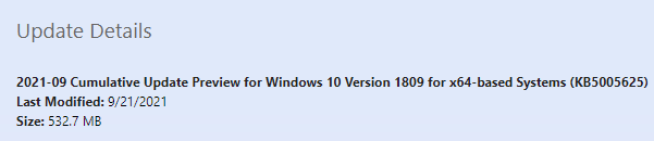 Central Windows devices: Azure Code Signing changes