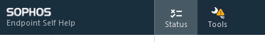 Sophos Endpoint Self Help: Frequently asked questions