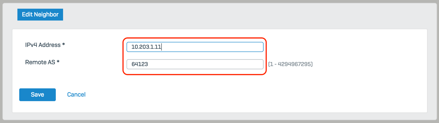 Sophos Firewall: Configure an MPLS to VPN failover
