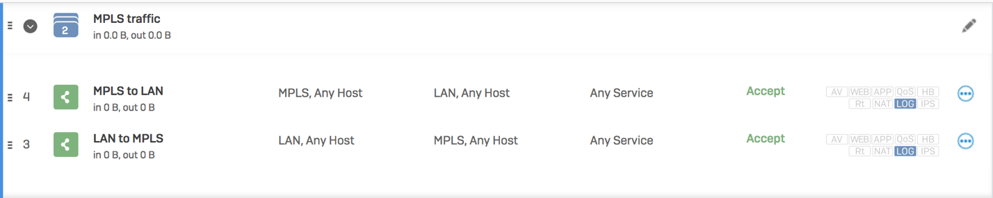 Sophos Firewall: Configure an MPLS to VPN failover
