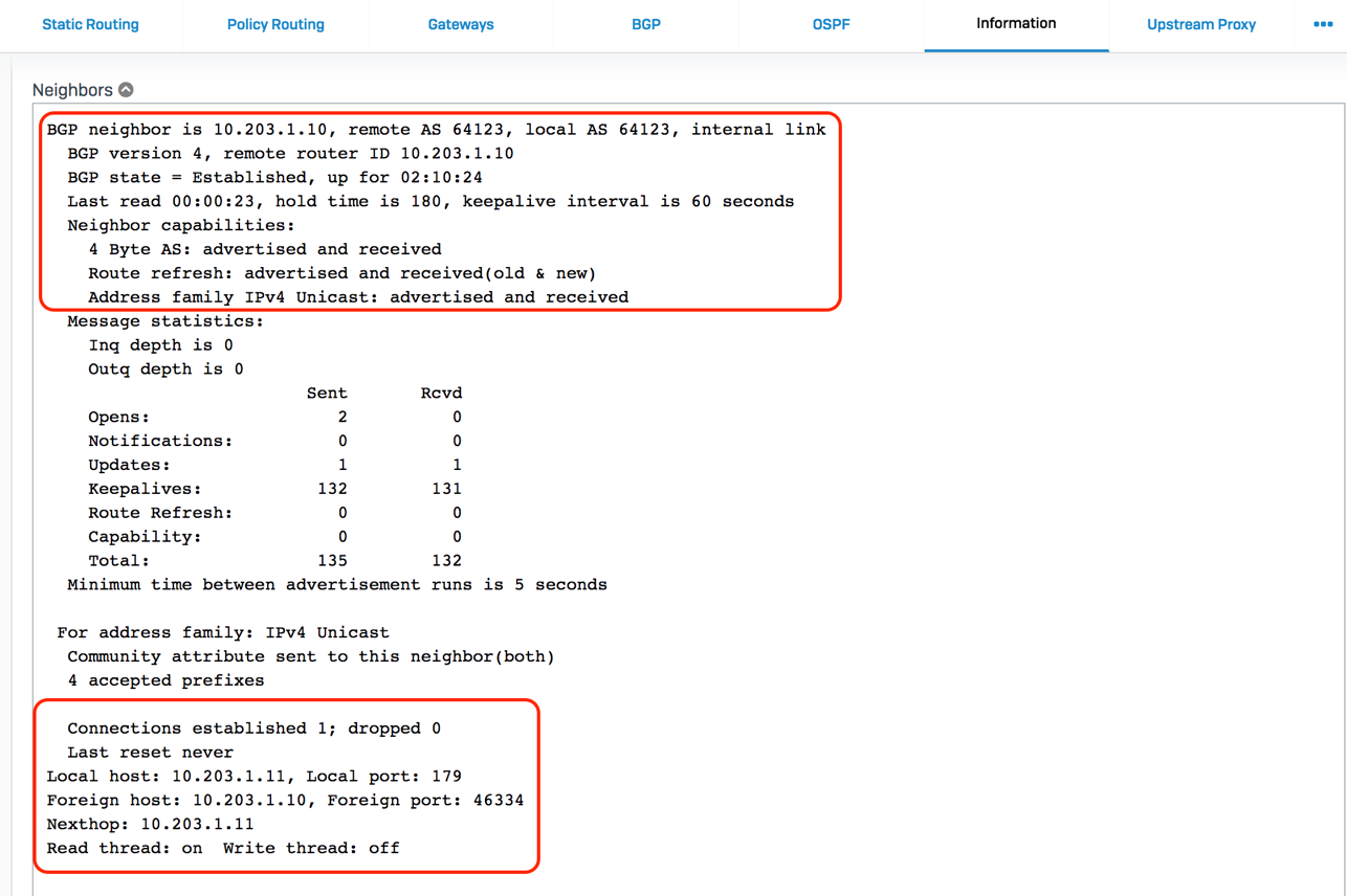 Sophos Firewall: Configure an MPLS to VPN failover