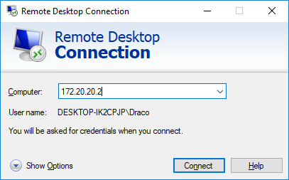 Sophos Firewall: Assign an IP address to a user connected via SSL VPN