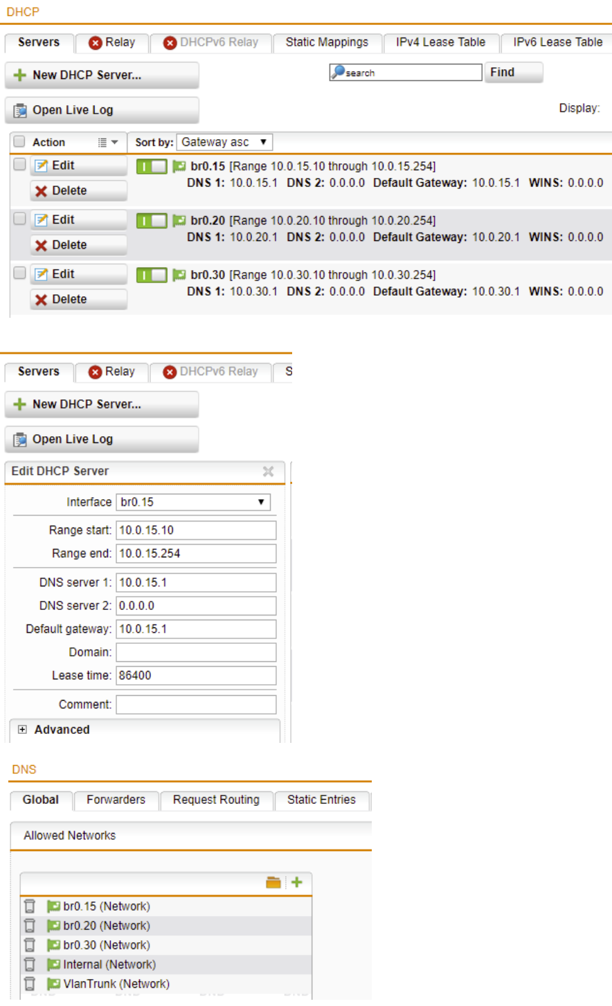 Sophos UTM: Deploy SD-RED 20 or 60 with VLANs
